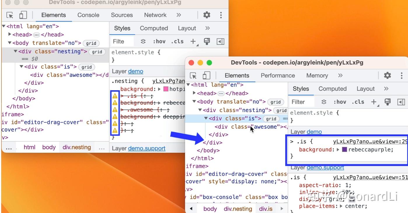 Chrome 112 CSS document domain Chrome 112 CSS document domain