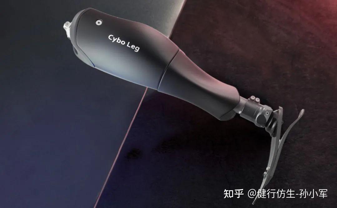 新品发布 | Cybo Leg (赛博)普及版智能动力假肢中国首发 - 知乎