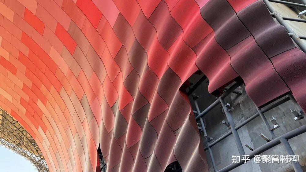 近万个无一相同的3D打印构件：雄安之翼告别钢筋水泥，用塑料“打印”出来 - 知乎