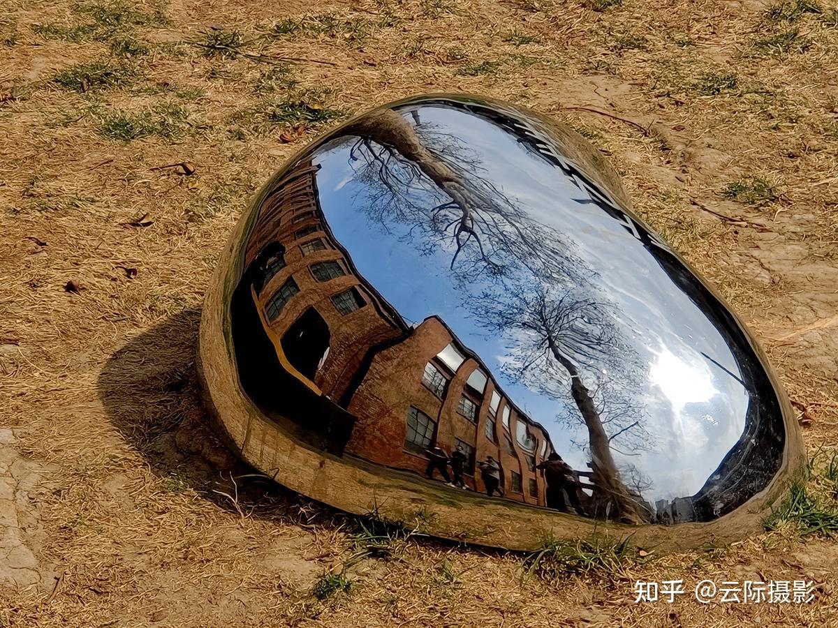 出游随拍：798艺术区的手机摄影收获 - 知乎