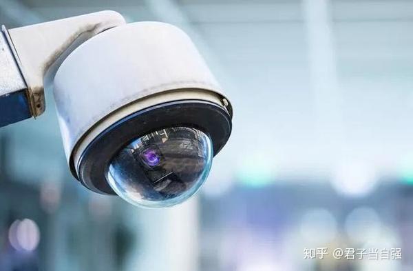 安防监控基础认识:监控系统是由哪些设备组成? 知乎