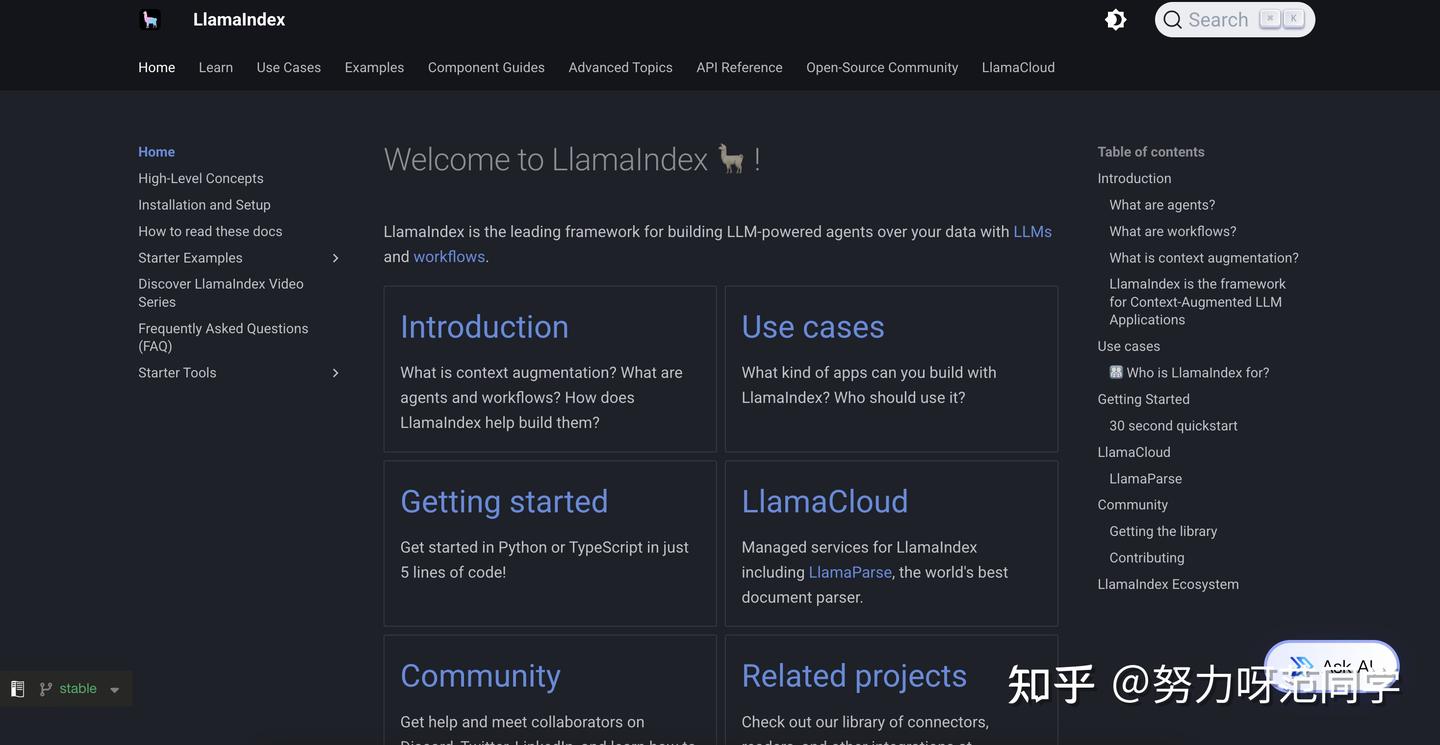 【LlamaIndex】接入本地 Ollama LLM - 知乎