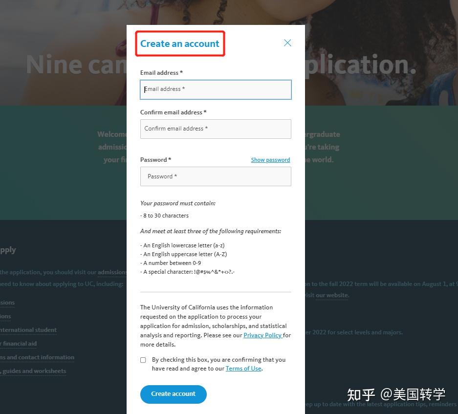 本转UC系统最新填写指南！ - 知乎
