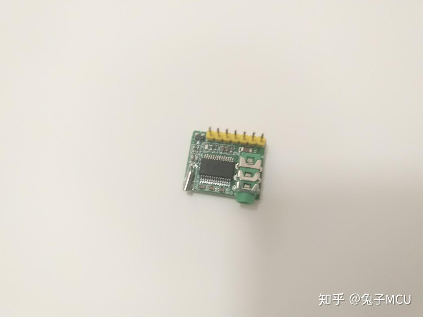 Arduino 语音交互 TTS语音合成（一） - 知乎