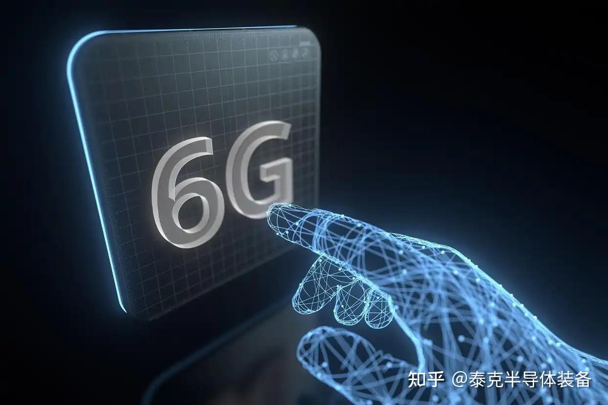 中国科学家打造“指甲盖大芯片”：突破技术边界，实现6G全频段通信 - 知乎