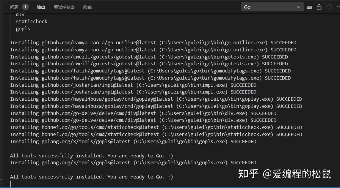 2023年最新Golang入门教程（非常详细）从零基础入门到精通，看完这一篇就够了 - 知乎