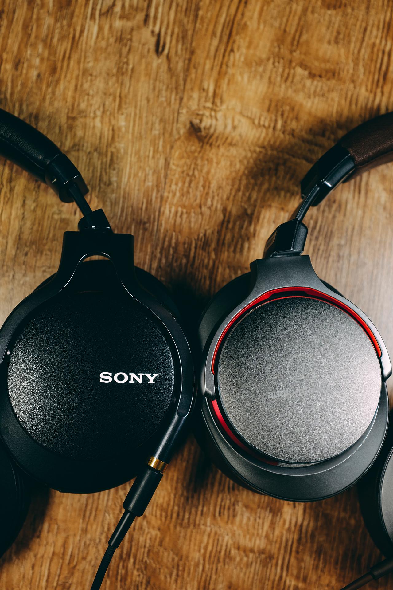 决战网红之巅--索尼MDR-1A&铁三角ATH-MSR7对比测评 - 知乎