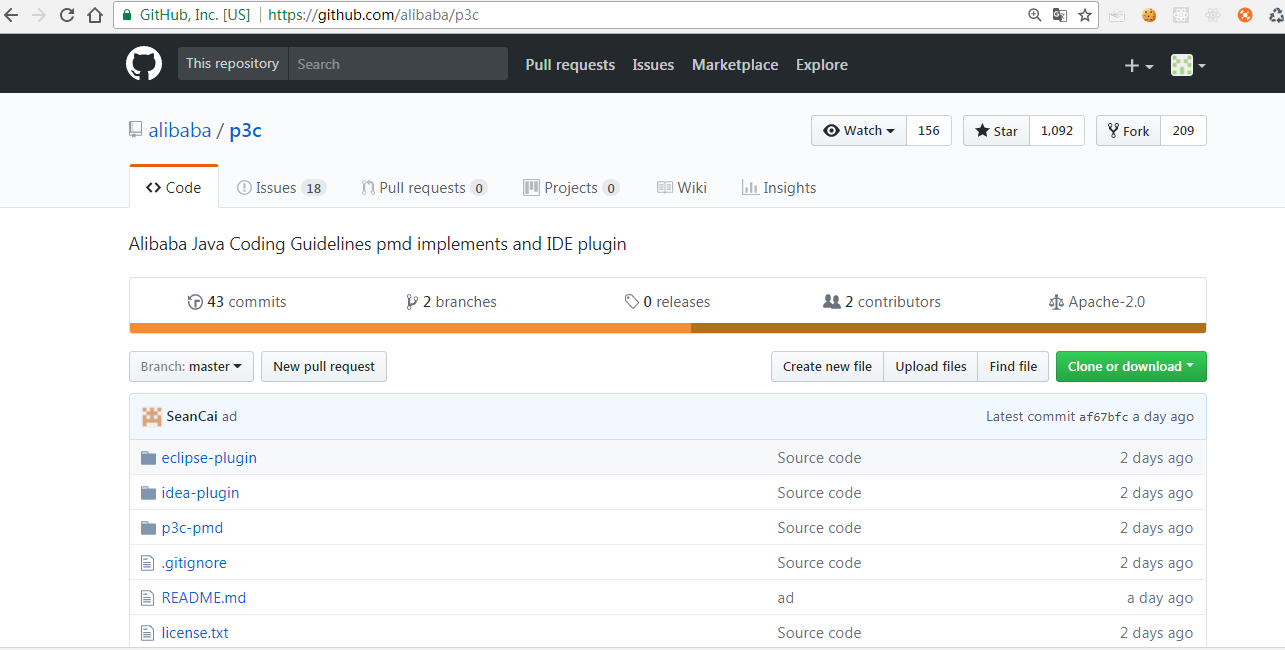 阿里巴巴Java开发规约插件简要说明 - 知乎