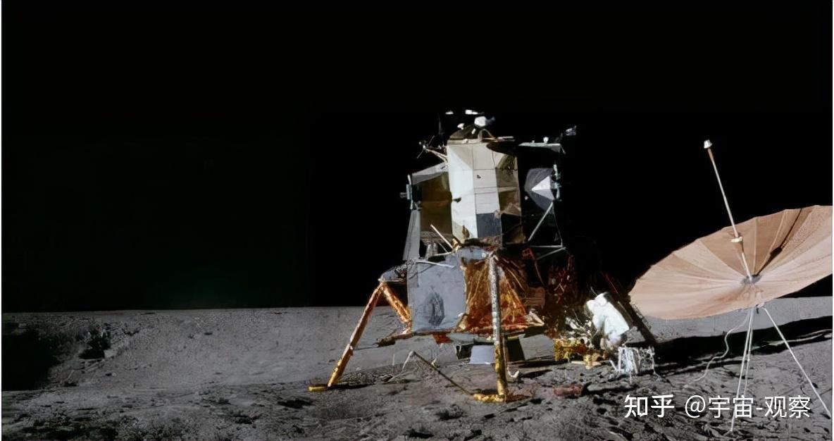 嫦娥五号立功：在月球上升起五星红旗，比美国国旗更结实 - 知乎