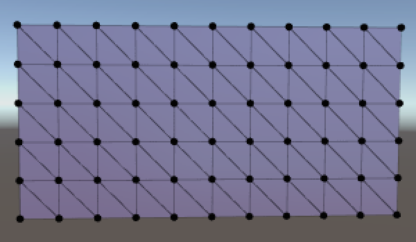 【Mesh基础】Procedural Grid（程序生成网格） - 知乎