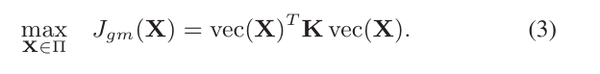 Factorized graph matching (FGM) - 知乎