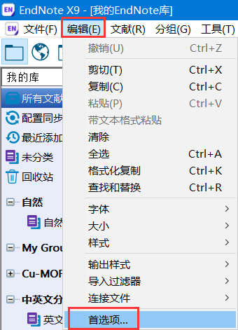 毕业论文“GB/T7714”EndNote模板 - 知乎