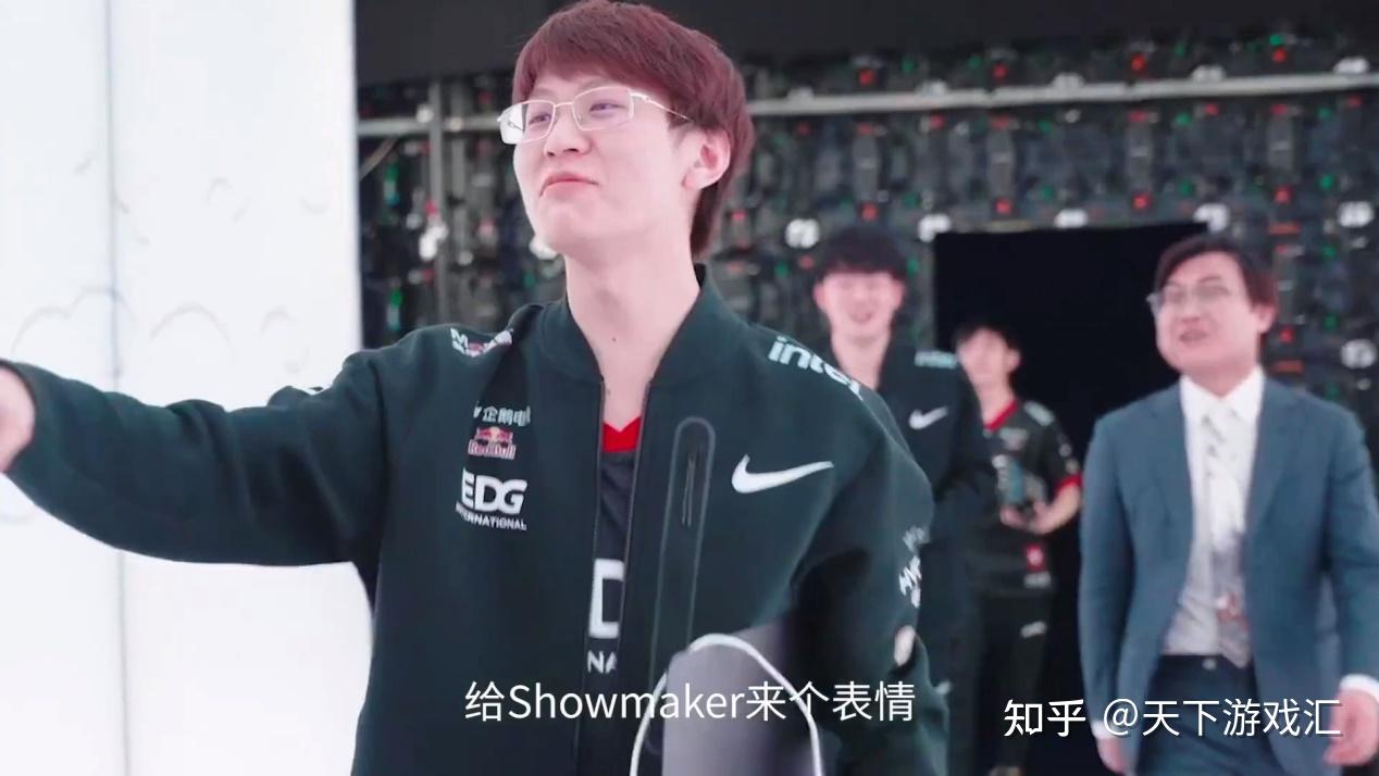 EDG想给ShowMaker亮表情！半决赛纪录片发布，Meiko试图回应许秀 - 知乎