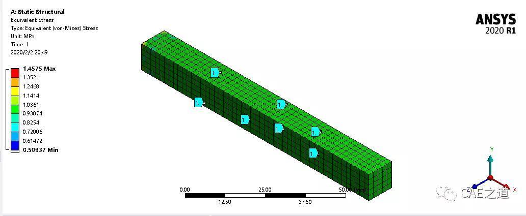 ANSYS实用功能详解（一）——弱弹簧 - 知乎