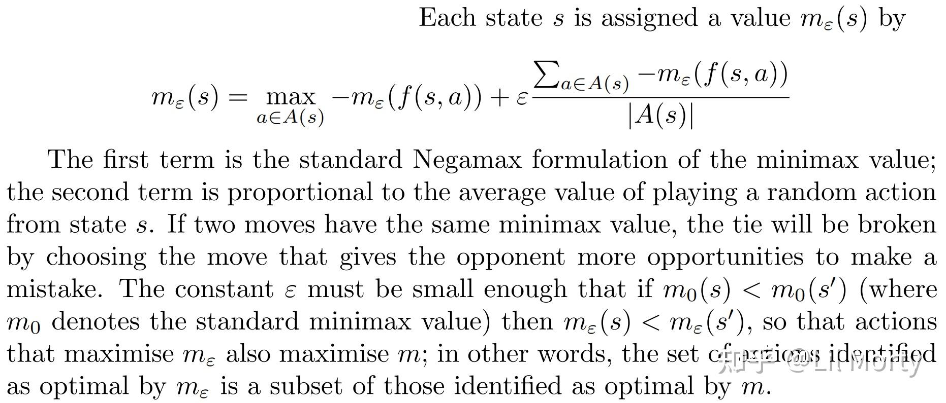 【博弈论-不完美信息】ISMCTS论文总结（上） - 知乎