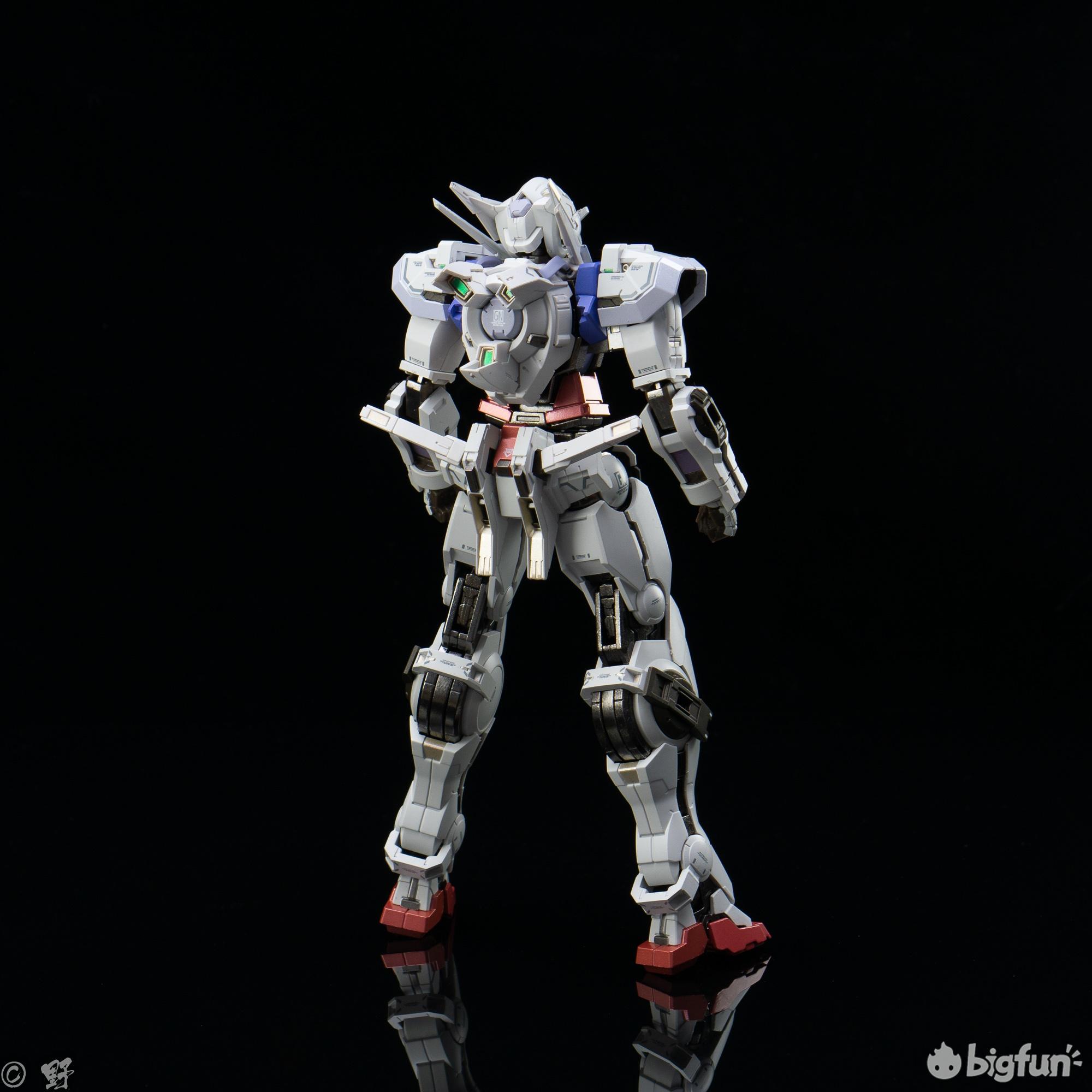 METAL BUILD 机动战士高达00P GNY-001 正义女神高达 - 知乎