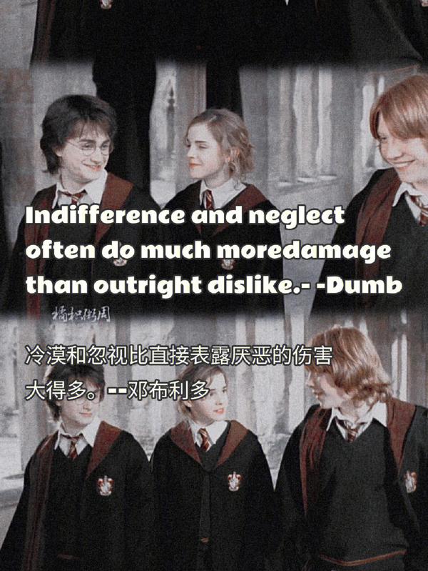 哈利波特那些美到窒息的经典句子（哈利波特里面的优美句子英语） - 知乎