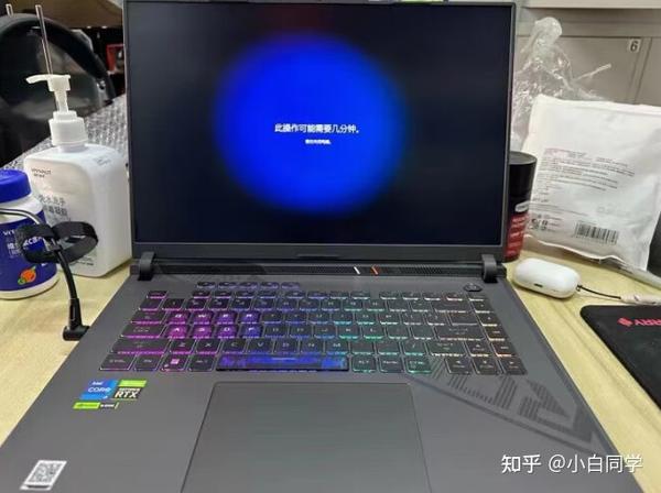 ROG魔霸7 Plus（rog魔霸7plus）怎么样？体验7周优缺点评测 - 知乎