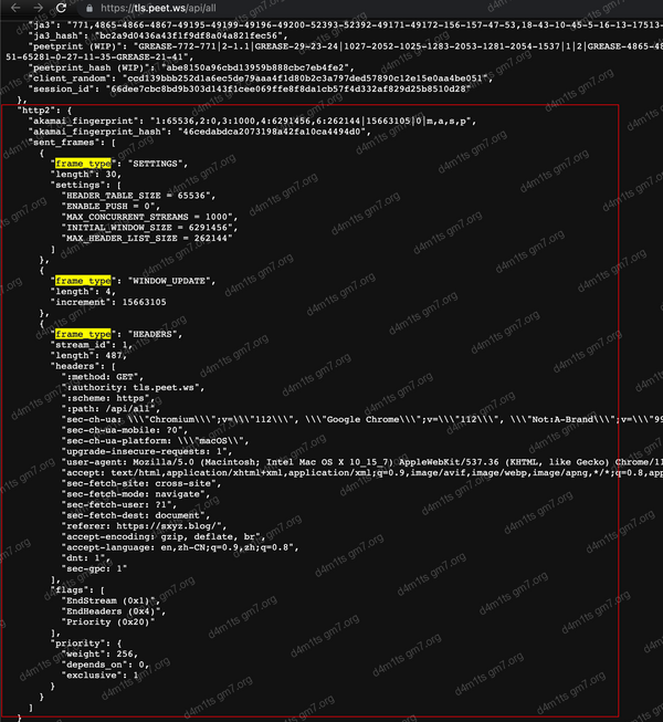 绕过TLS:akamai指纹护盾 - 知乎