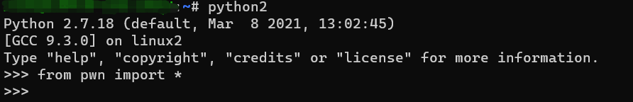 pwntools环境搭建（python2) - 知乎