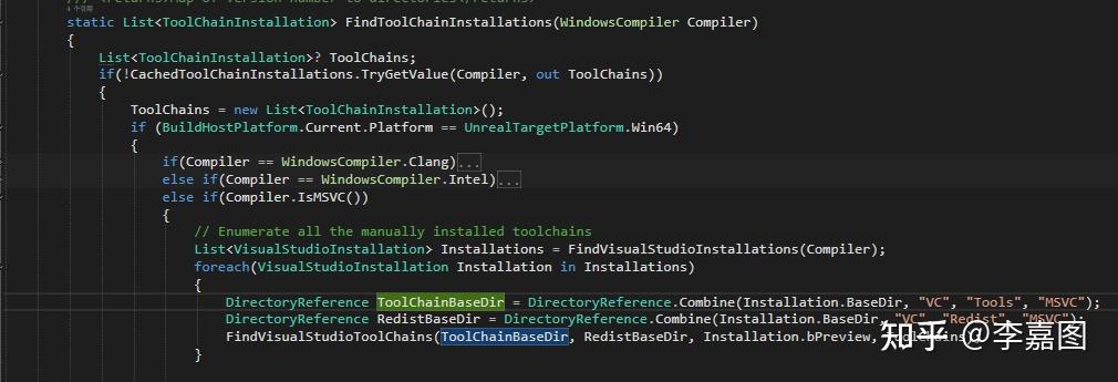 UE5:为特定版本引擎指定MSVC版本的方法 - 知乎