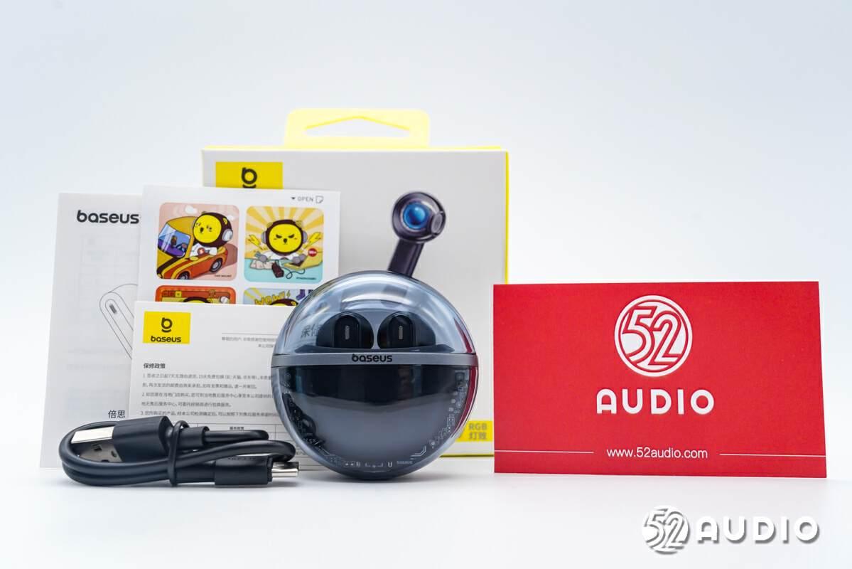 Baseus倍思Bowie E5x真无线耳机拆解，智慧双连、双通道低延迟，瞬时闪充 - 知乎