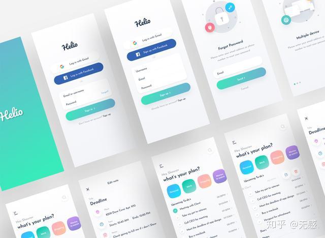 什么是设计语言？全面分析指南 - 知乎