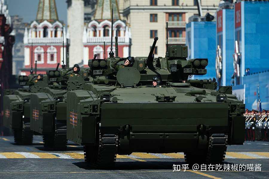 美国装备志——M1296龙骑兵步兵战车 - 知乎