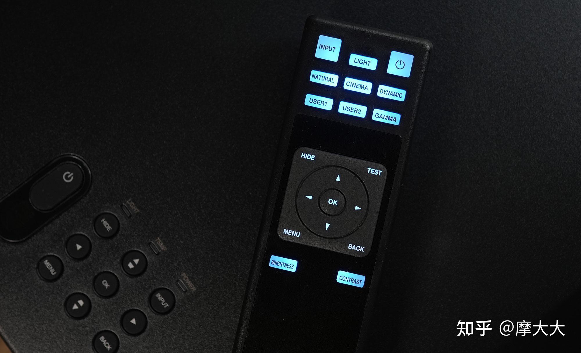 小宙斯第二代如何？JVC N69激光投影机超详细试用 - 知乎