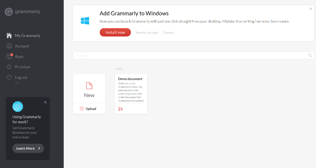 一键帮你解决SCI论文语法错误——Grammarly英文润色软件 - 知乎