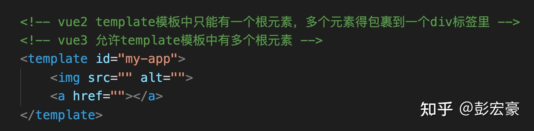 前端框架Vue3学习笔记-coderwhy老师 - 知乎