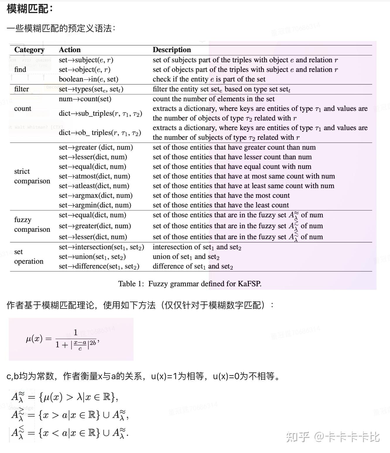 【ACL 2022】KaFSP: Knowledge-Aware Fuzzy Semantic Parsing for Conversational QA over a Large-Scale ...