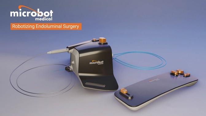 手术机器人公司扩展其微导管产品组合 - 知乎