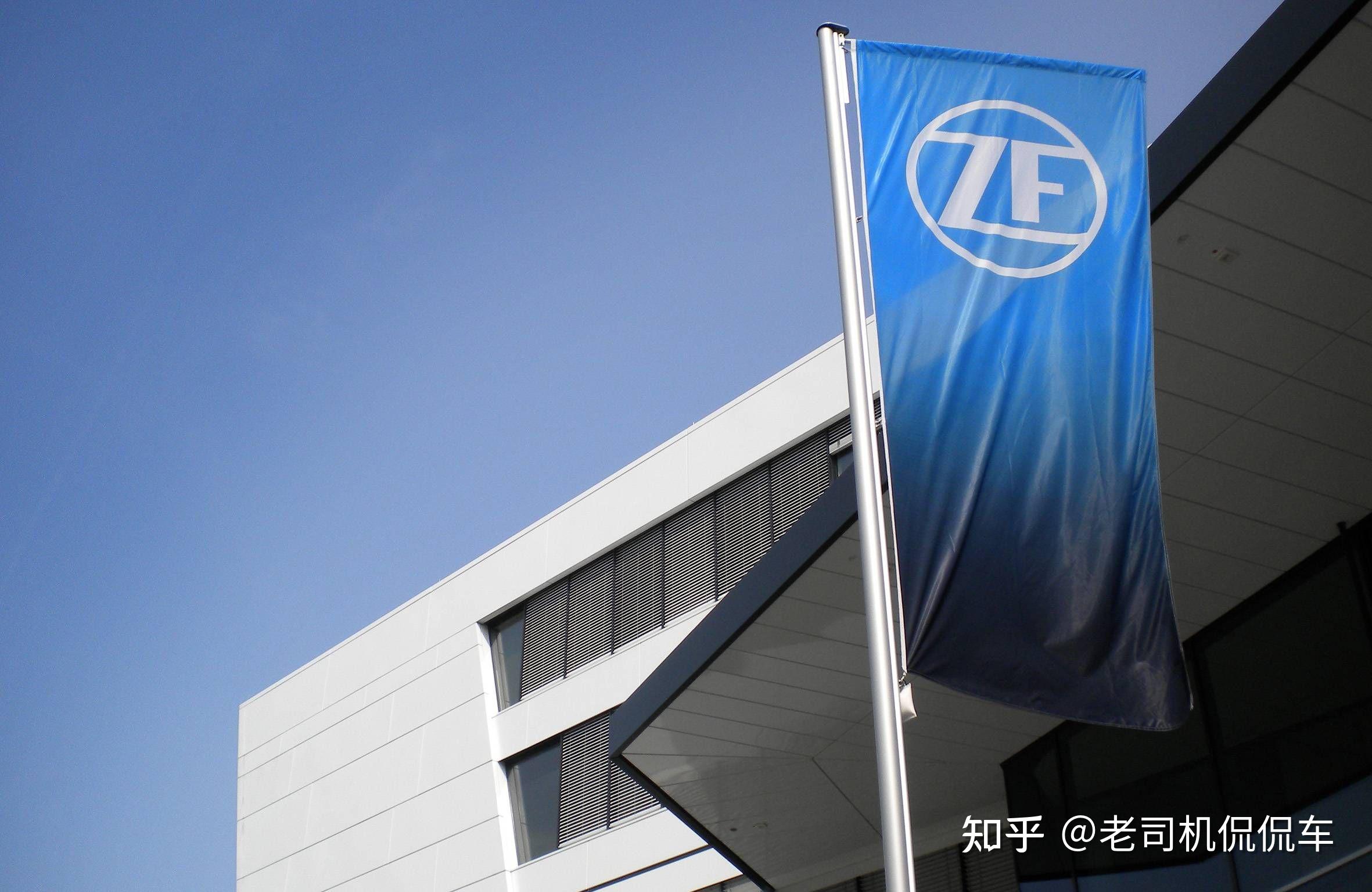 采埃孚8AT：打败了所有对手，却输给了时代！ - 知乎