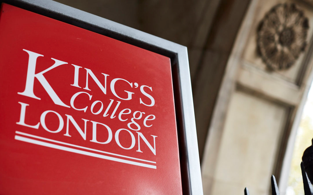 伦敦国王学院——留学生眼中的小G6，本科五大王牌专业赶超牛剑 - 知乎