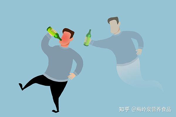 喝酒脸红酒量好?别再犯傻了! 知乎