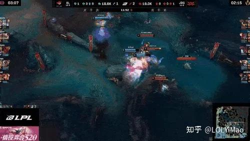 2025LPL赛区AL 0-2 JDG - 知乎