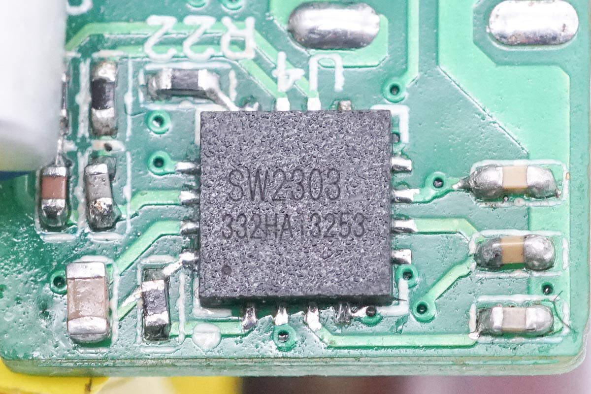 全新SW1125氮化镓合封芯片加持，智融新65W快充方案解析 - 知乎