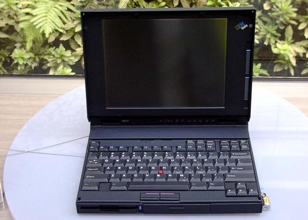 笔记本电脑的发展历史 - 知乎