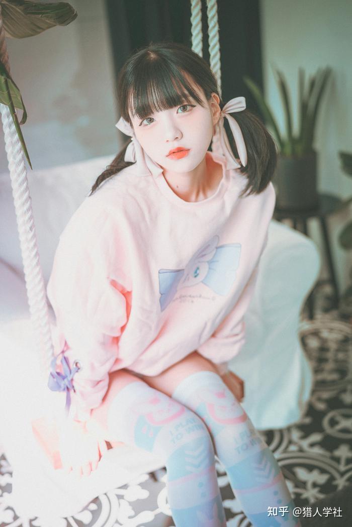 Jenny (정제니) cos写真套图合集 - 知乎