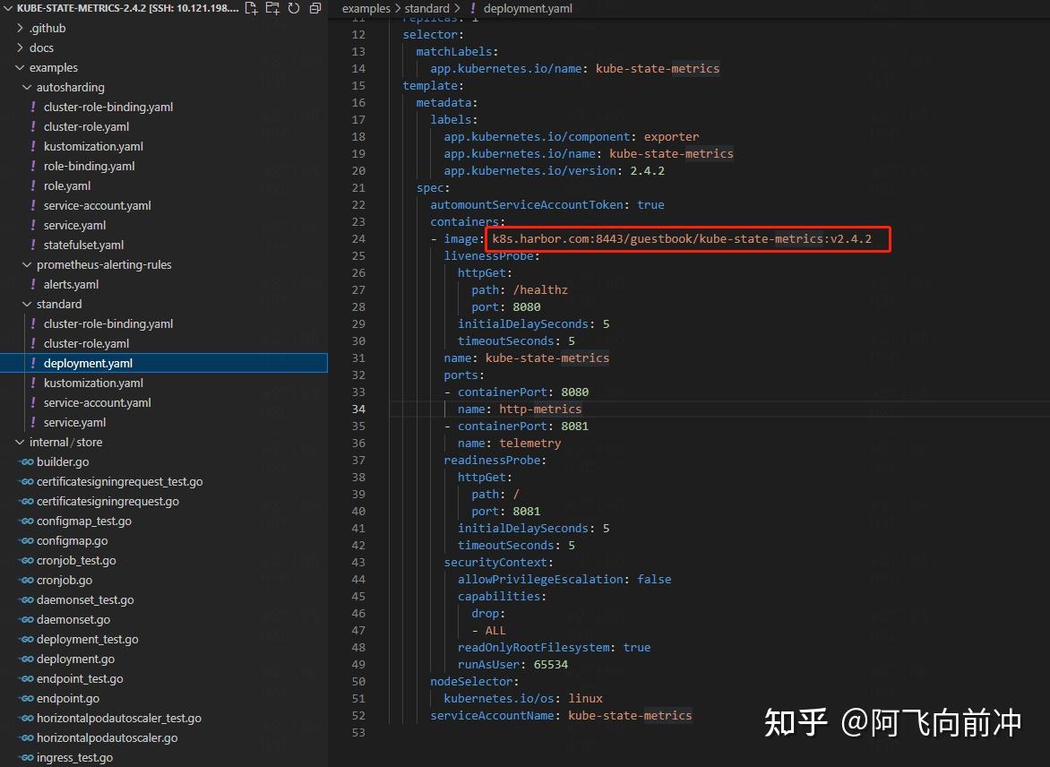 第八篇：集群资源监控之kube State Metrics 知乎 