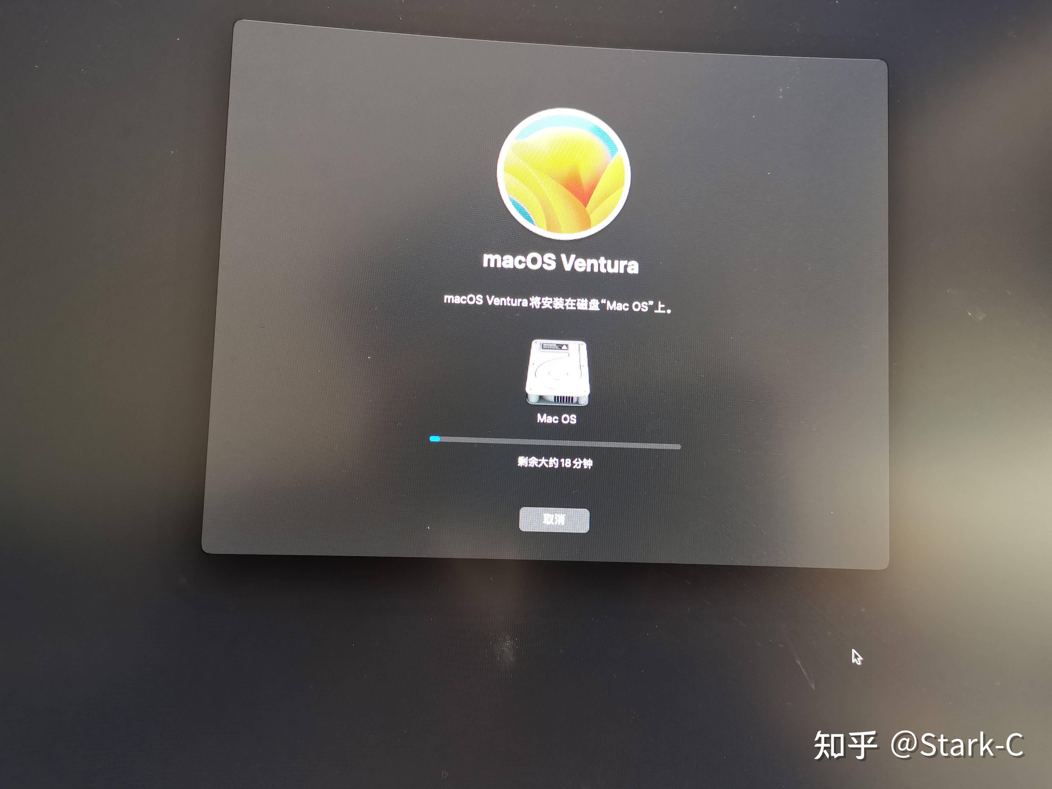 保姆级的Windows11+MacOS双系统安装教程，很多细节 - 知乎