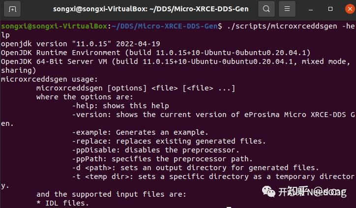 DDS开发笔记：基于Ubuntu20.4跑micro-xrce-dds（一） - 知乎