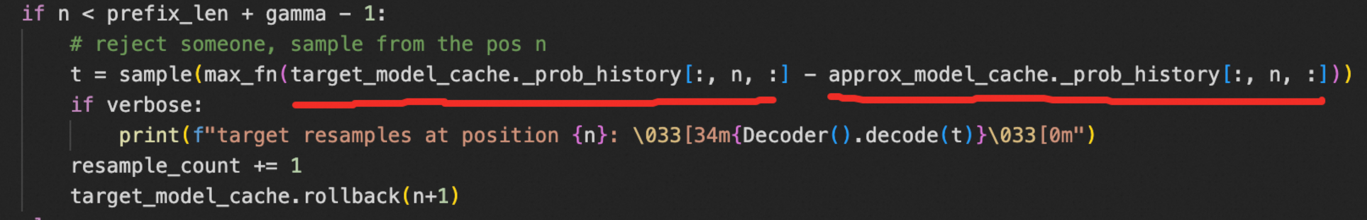 LLM之Speculative Decoding实战 - 知乎
