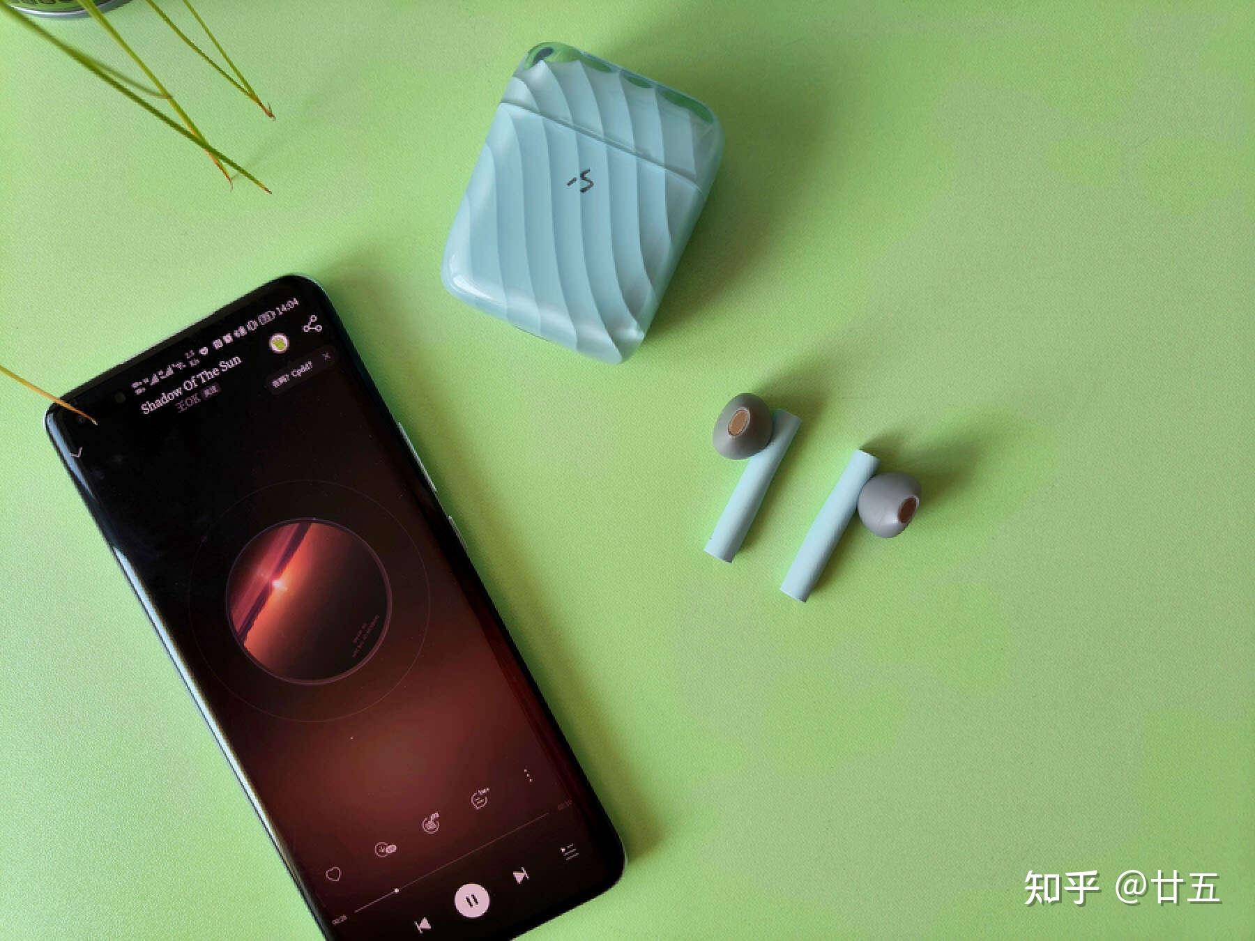 有颜有甜，酷狗音乐认证，哈氪HAKII ICE LITE蓝牙耳机上手 - 知乎