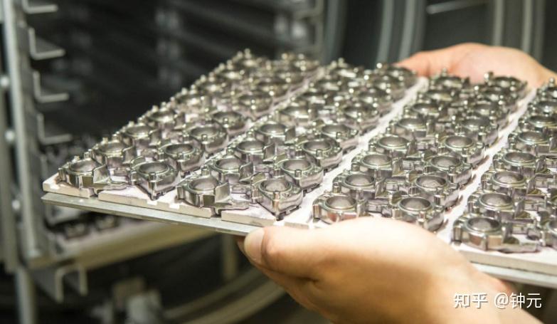 工程师需要了解的工艺——MIM金属注射成型工艺介绍 - 知乎