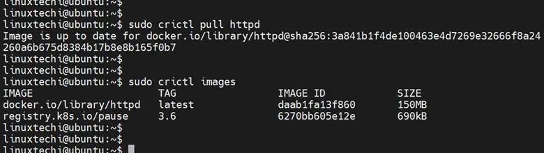 如何在 Ubuntu 22.04 上安装 CRI-O 容器运行时 | Linux 中国 - 知乎