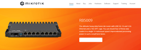 在mikrotik routerOS中使用docker - 知乎