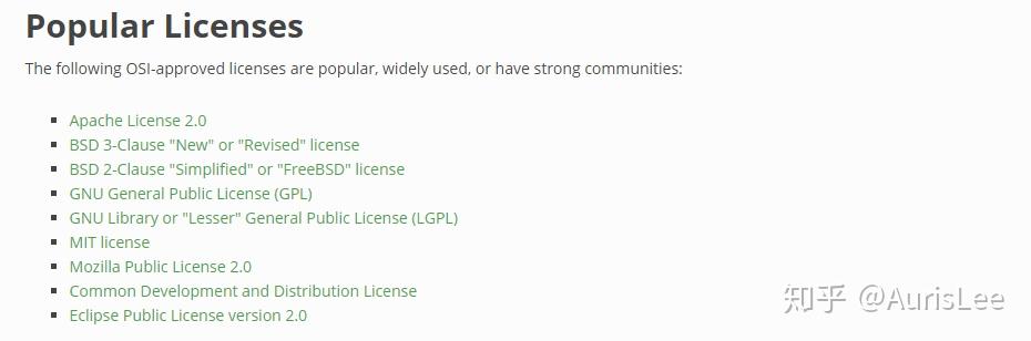 什么是License？许可证？协议？都有哪些License？ - 知乎