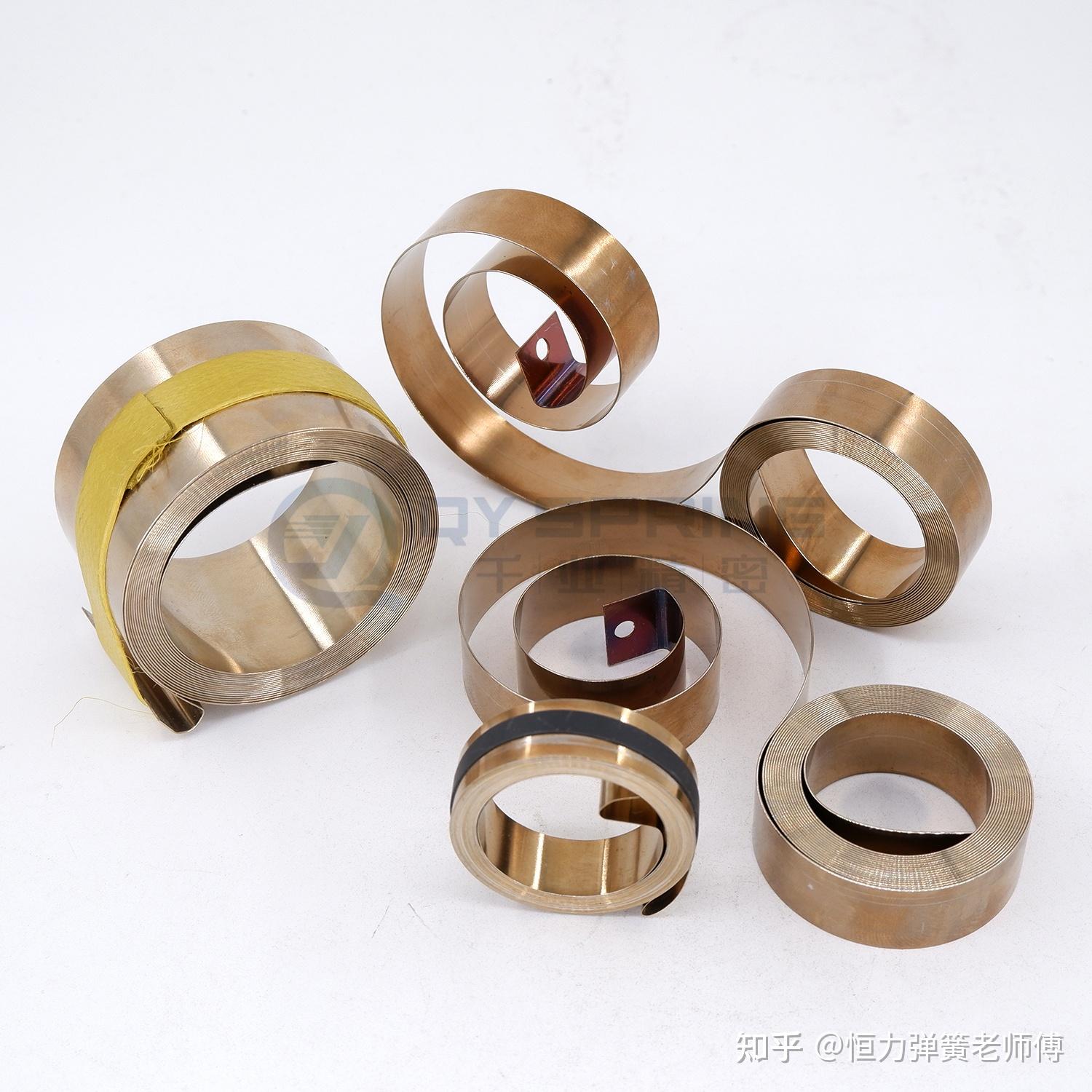 医疗领域中常见的弹簧类型有哪些？ - 知乎
